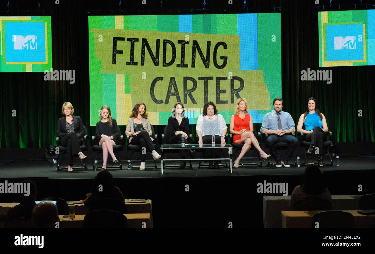 Executive producer Deborah Spera, Anna Jacoby-Heron, executive producer ...