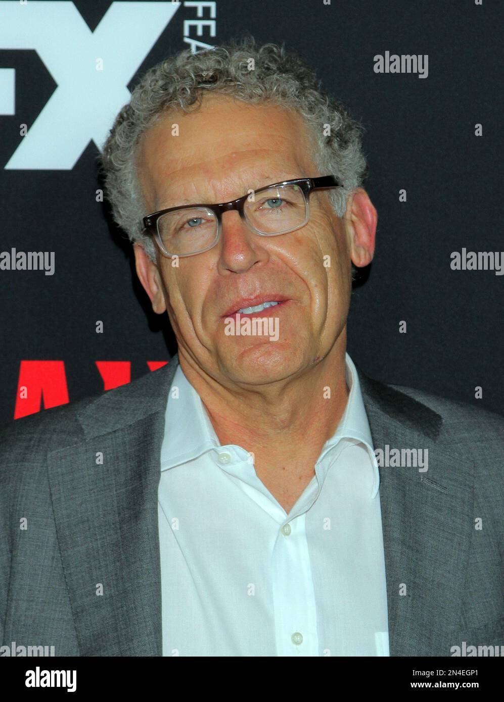 Carlton Cuse seen at LA Premiere Screening of "The Strain" - Arrivals ...