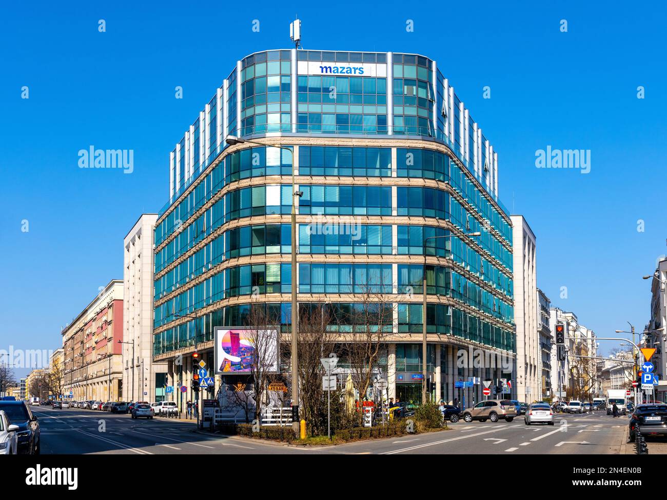 Mokotowskia hi-res stock photography and images - Alamy