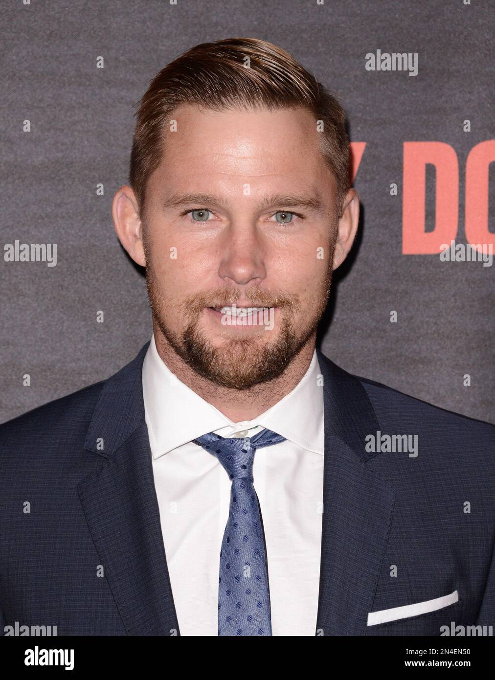 Actor Brian Geraghty attends the season 2 premiere of the Showtime ...