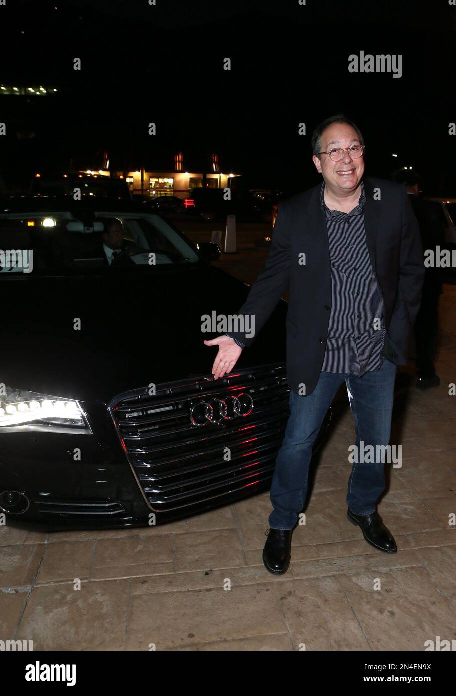 Executive Producer Mark Gordon pictured at SHOWTIME and Time Warner ...