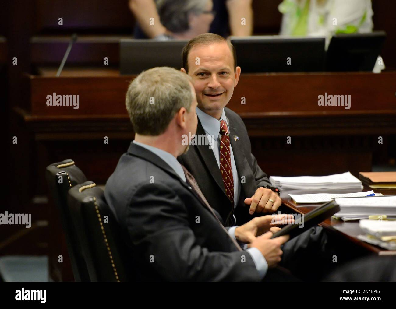 FILE - In this June 23, 2014, file photo, South Carolina Attorney ...