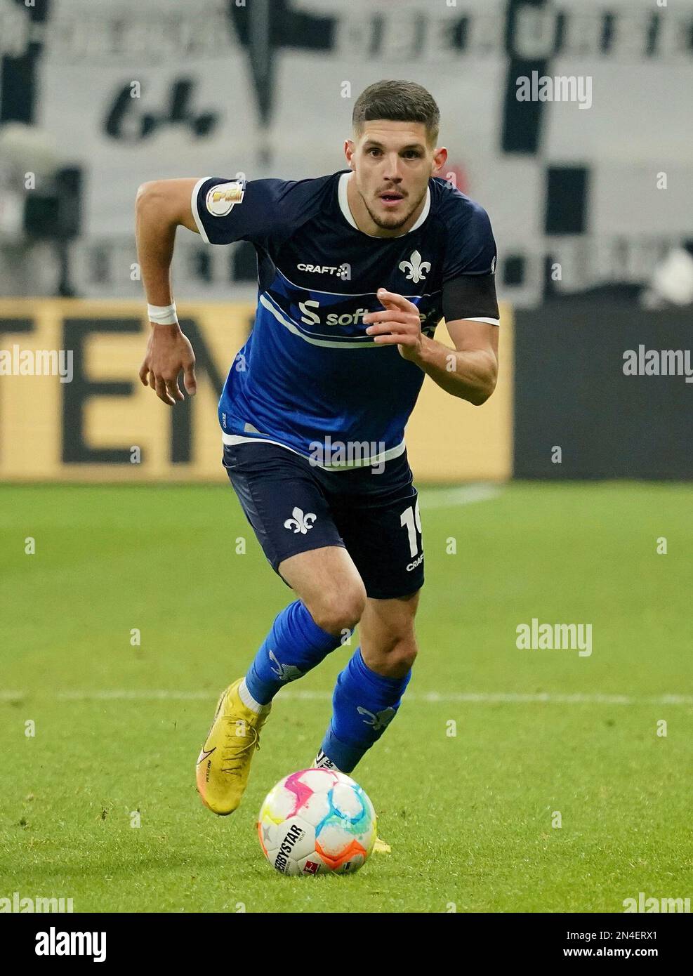 Frankfurt, Deutschland. 08th Feb, 2023. February 8th, 2023, Deutsche ...