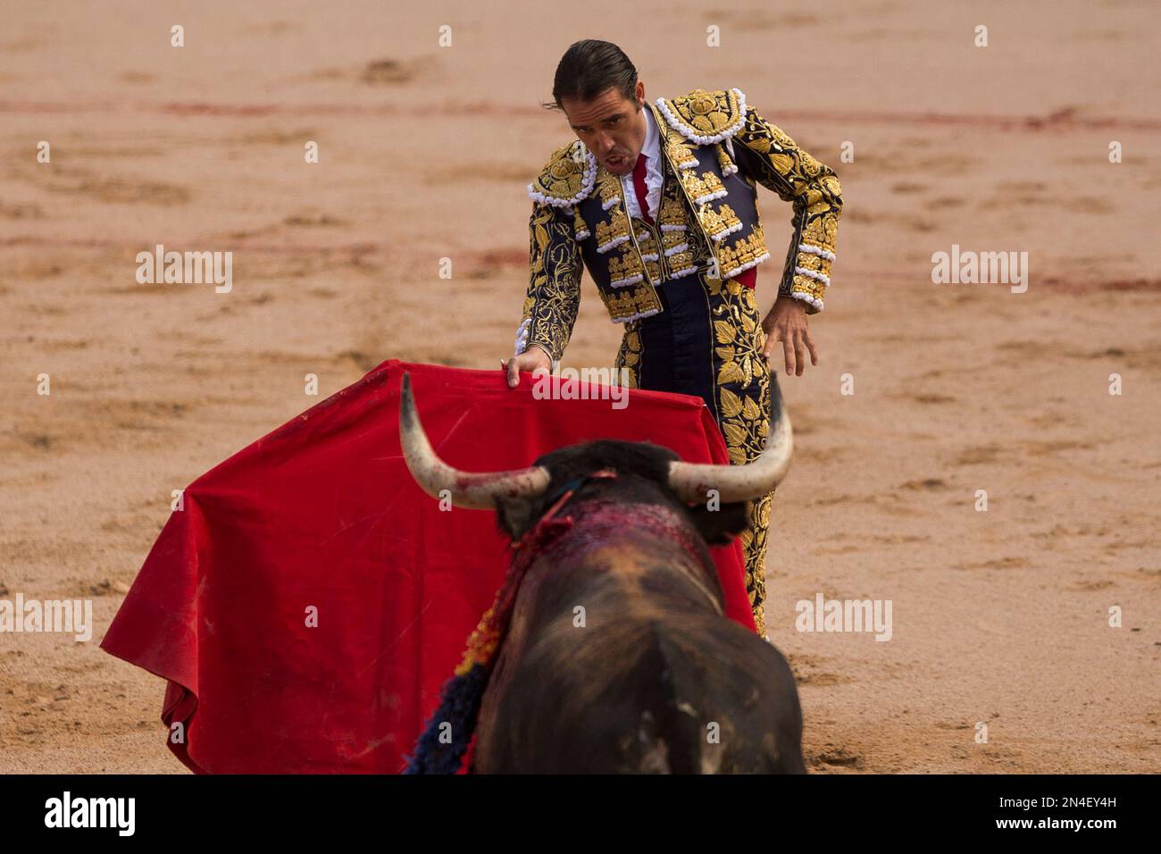 Ernest Hemingway Bullfighting
