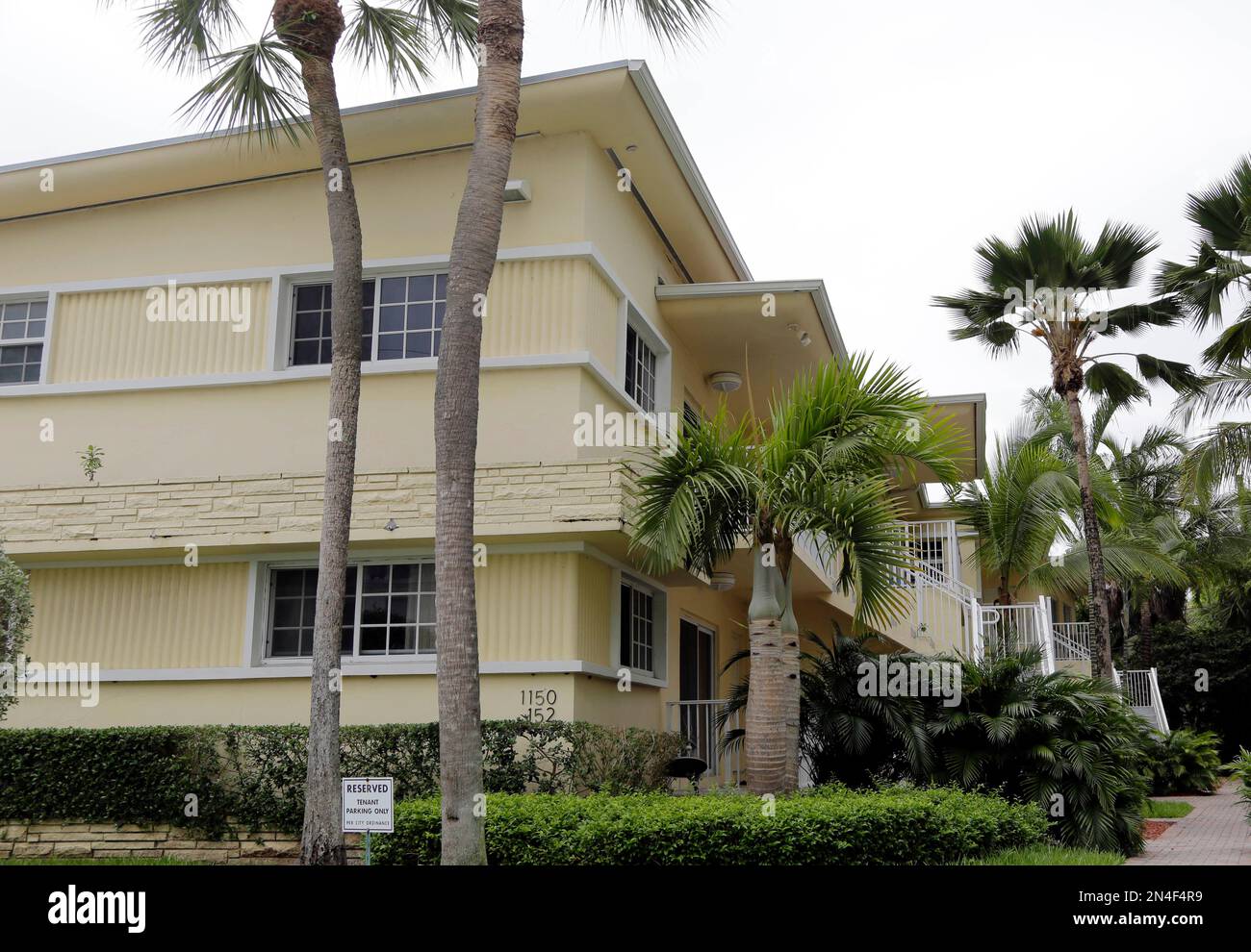 The Morningstar building, designed by architect Donald G. Smith, is ...