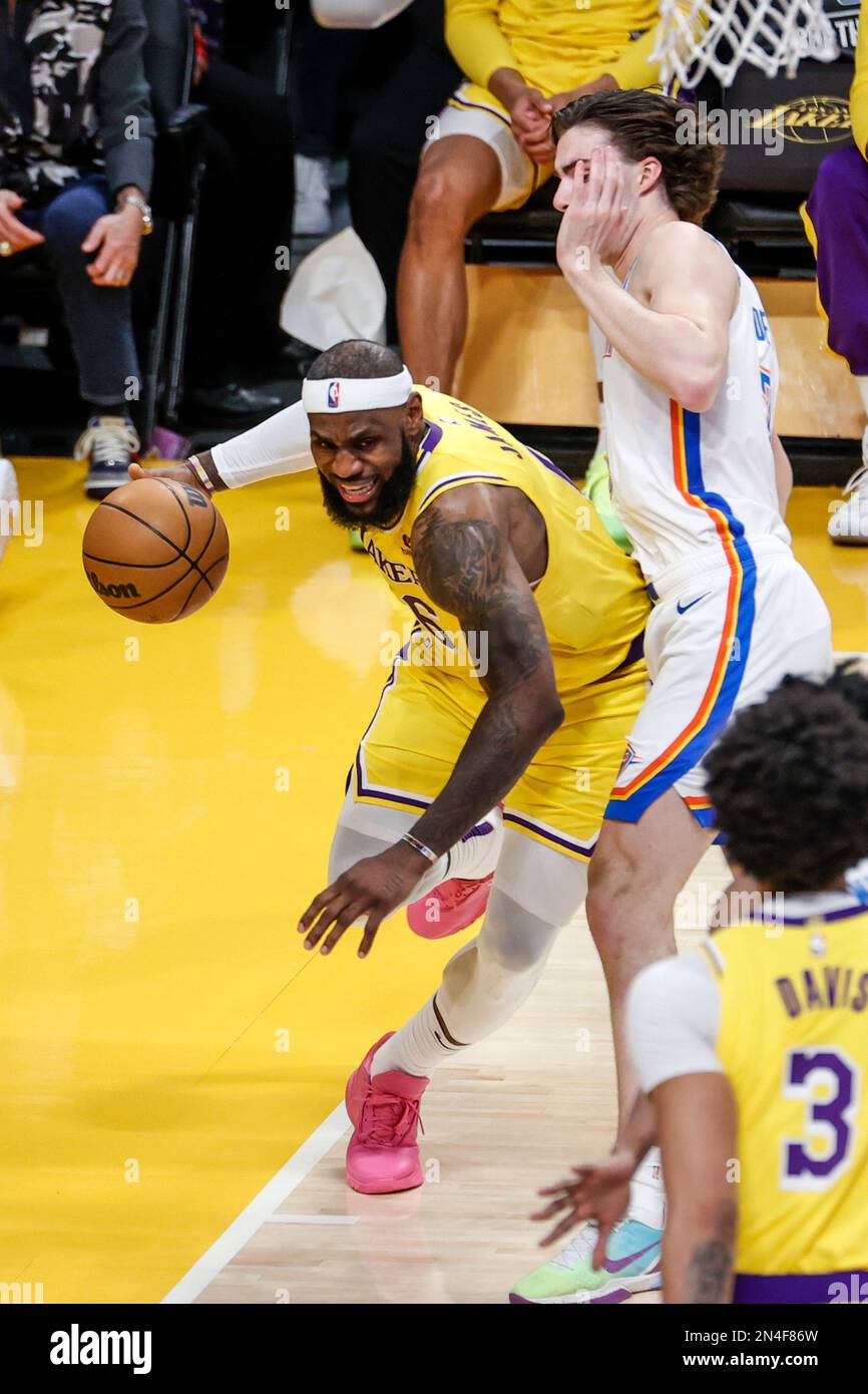 Josh giddey hi-res stock photography and images - Alamy