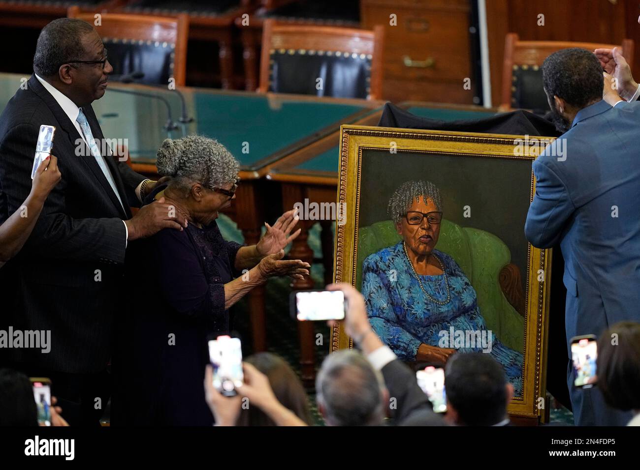 Opal Lee, who worked to help make Juneteenth a federally-recognized ...