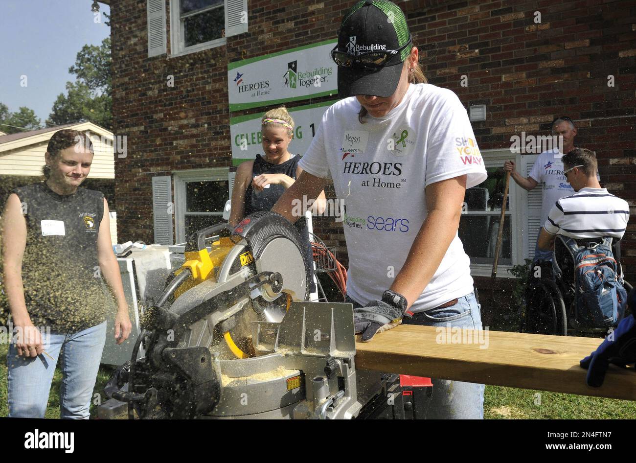 IMAGE DISTRIBUTED FOR SEARS - Megan Kruse, Project Coordinator at ...