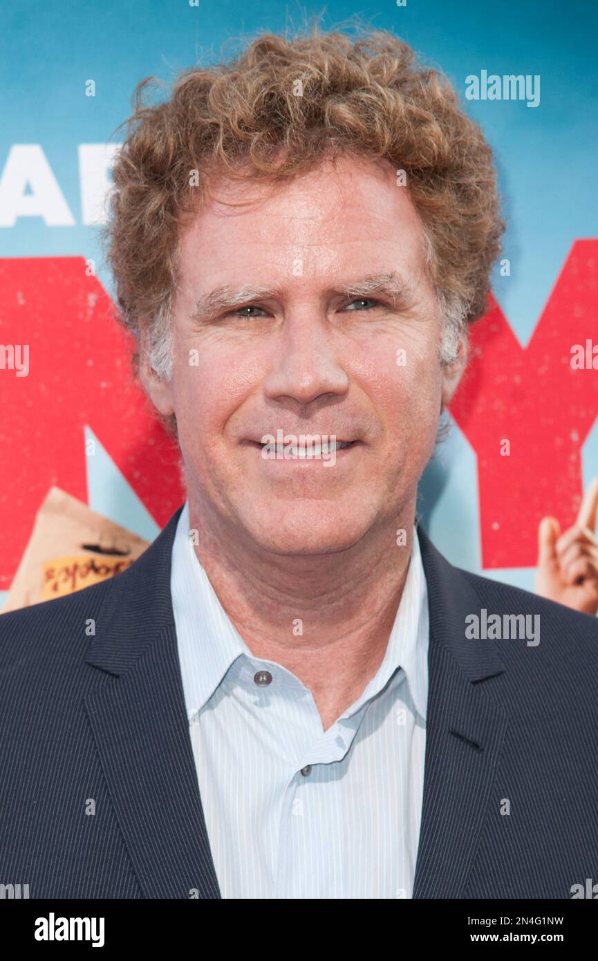 Will Ferrell arrives at the LA Premiere of "Tammy" held at TCL Chinese ...