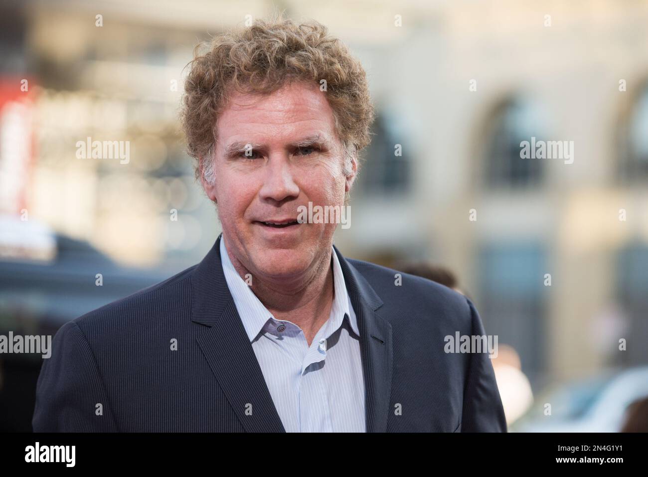 Will Ferrell arrives at the LA Premiere of "Tammy" held at TCL Chinese ...