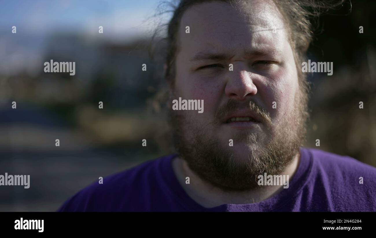 Vile person hi-res stock photography and images - Alamy