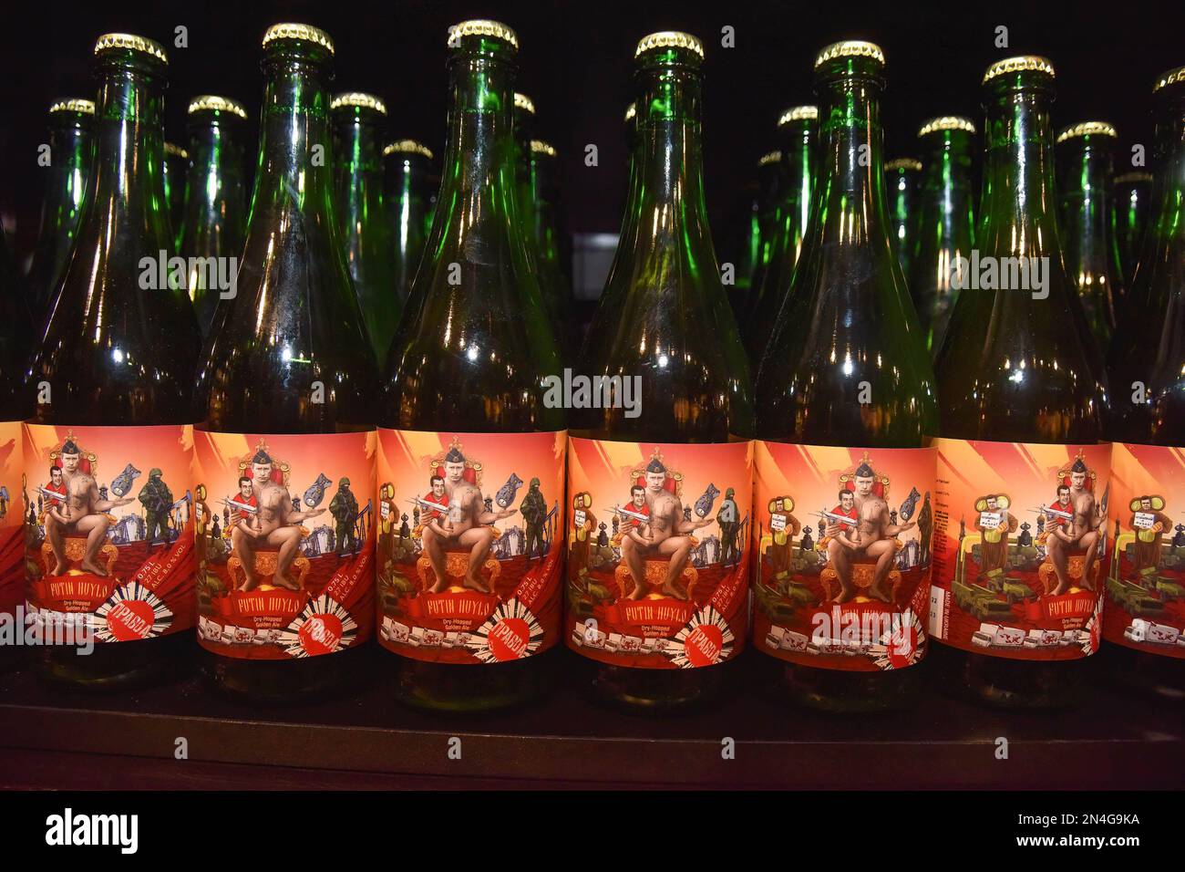 Vladimir putin 2022 kremlin hi-res stock photography and images - Alamy