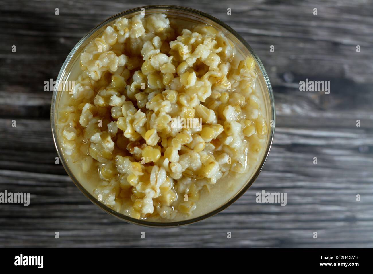 Wheat berries recipe of Egyptian balila belila, A nutritious Egyptian ...