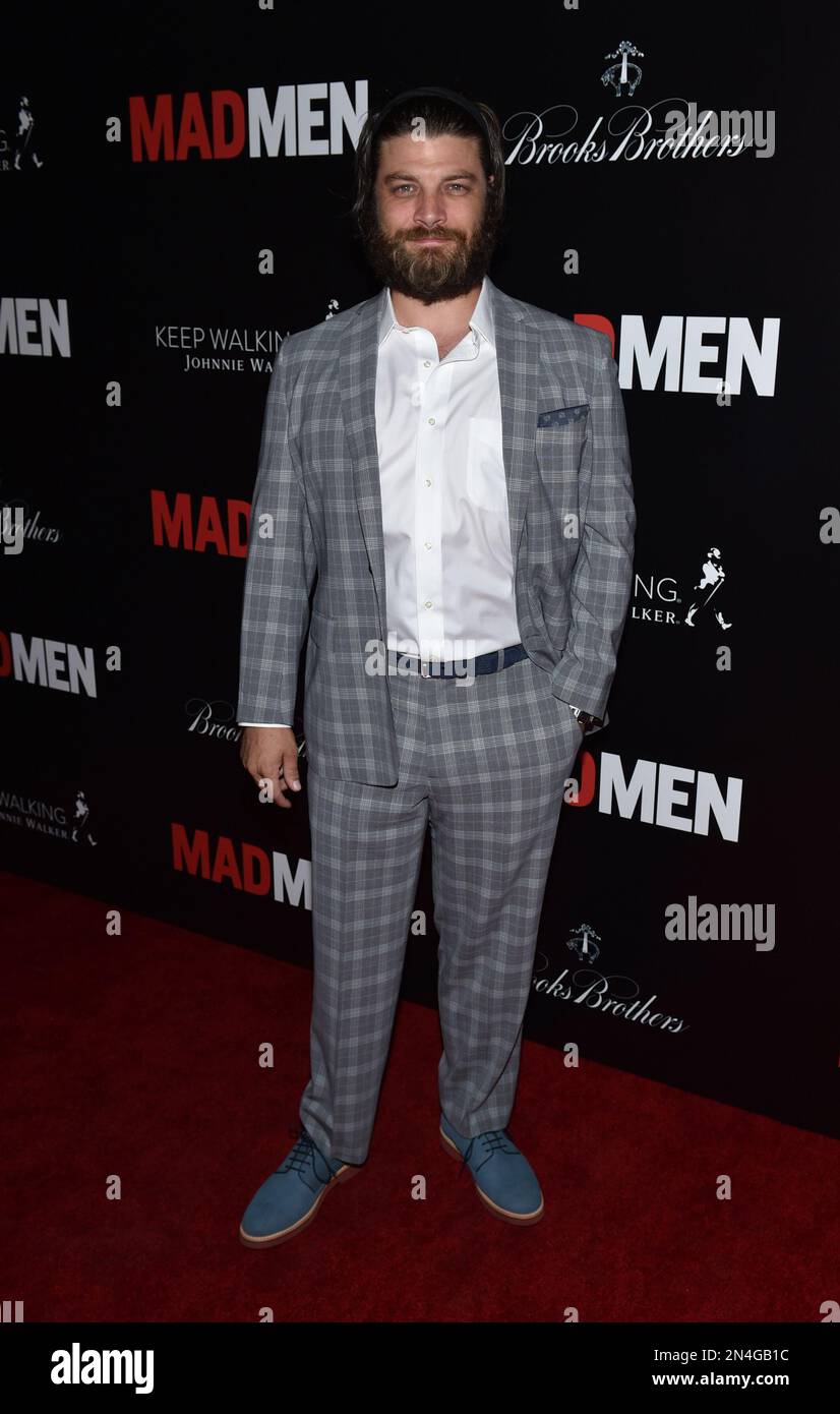 IMAGE DISTRIBUTED FOR JOHNNIE WALKER AND BROOKS BROTHERS - Jay R ...