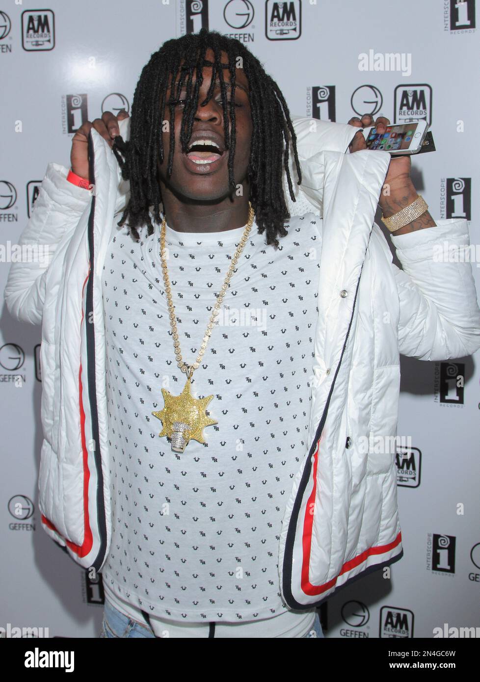 Chief Keef Los Angeles