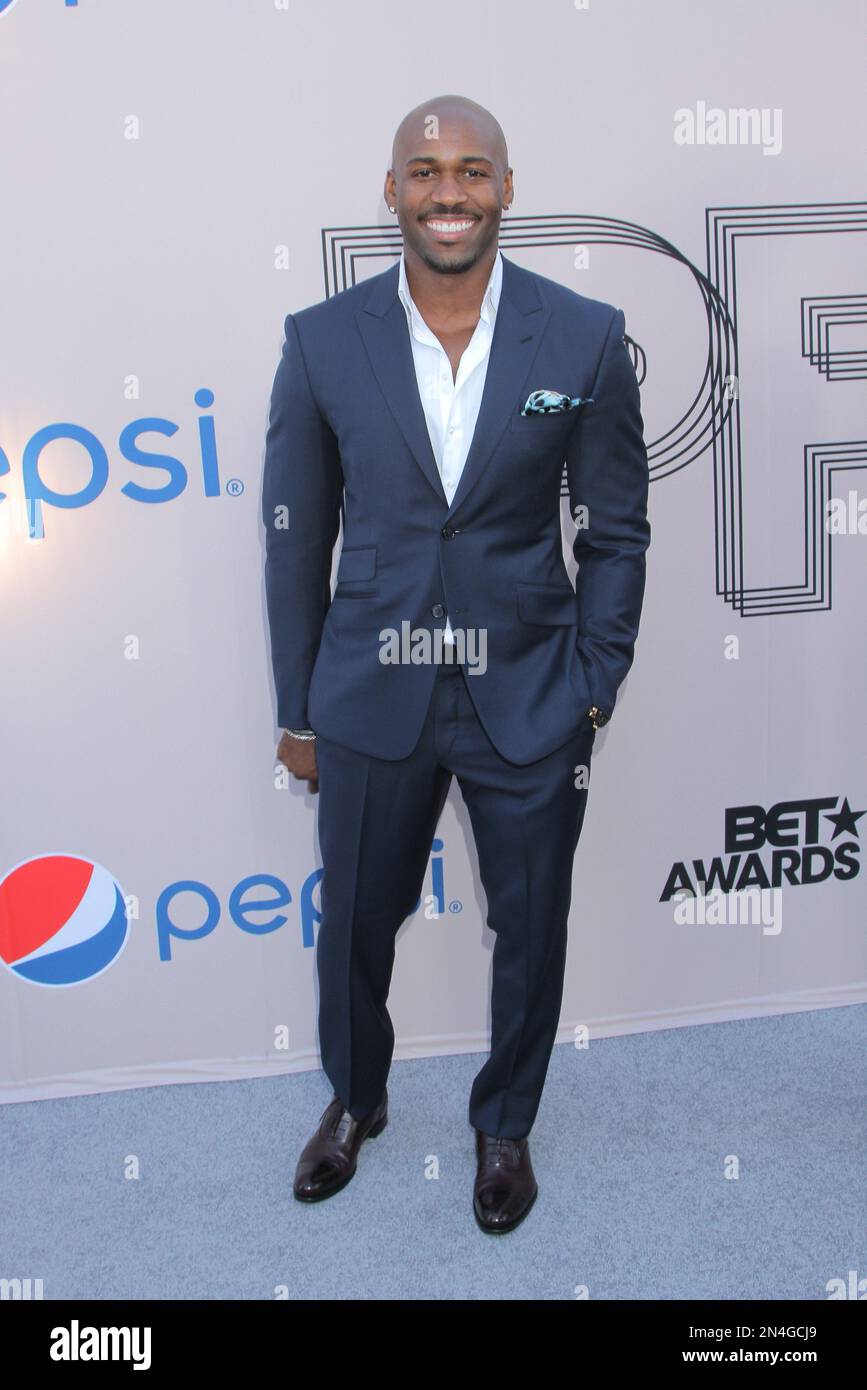 Dolvett Quince at the "PRE" BET Awards Dinner at Milk Studios on ...