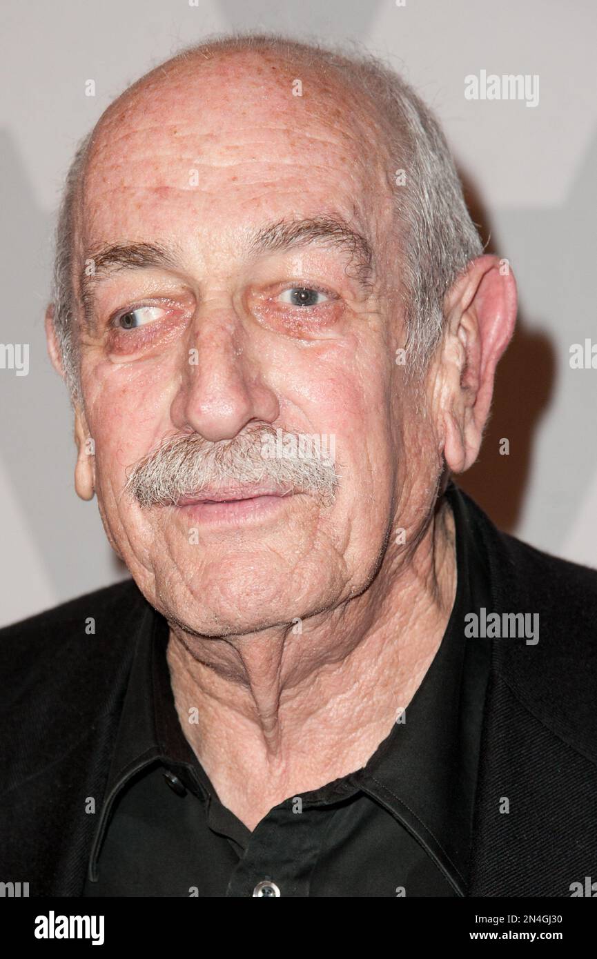 Tom Pollock arrives at The Academy Celebrates the 25th Anniversary of ...