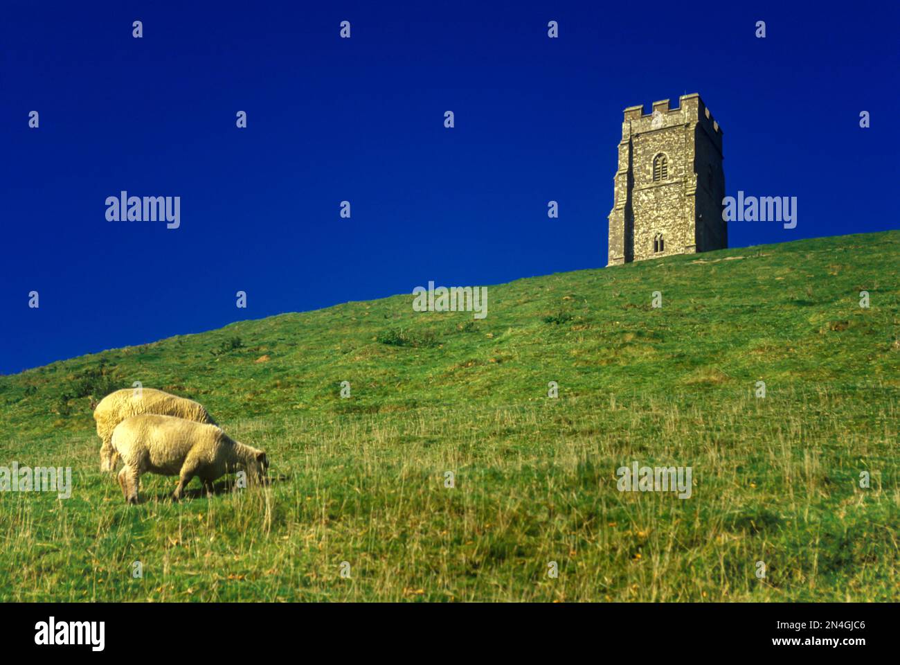 Saint micheals tower hi-res stock photography and images - Alamy