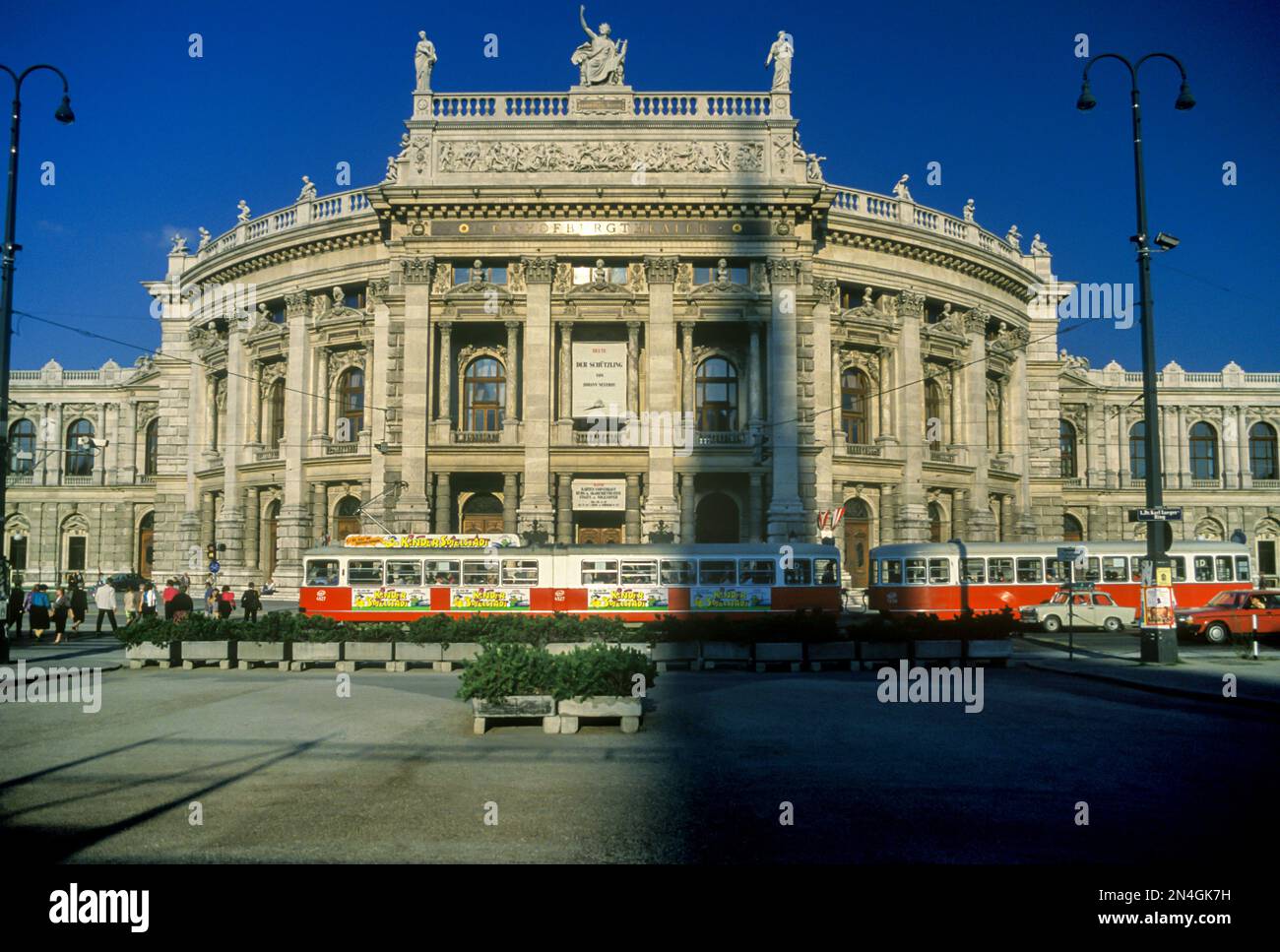 Ringstrasse hi-res stock photography and images - Alamy