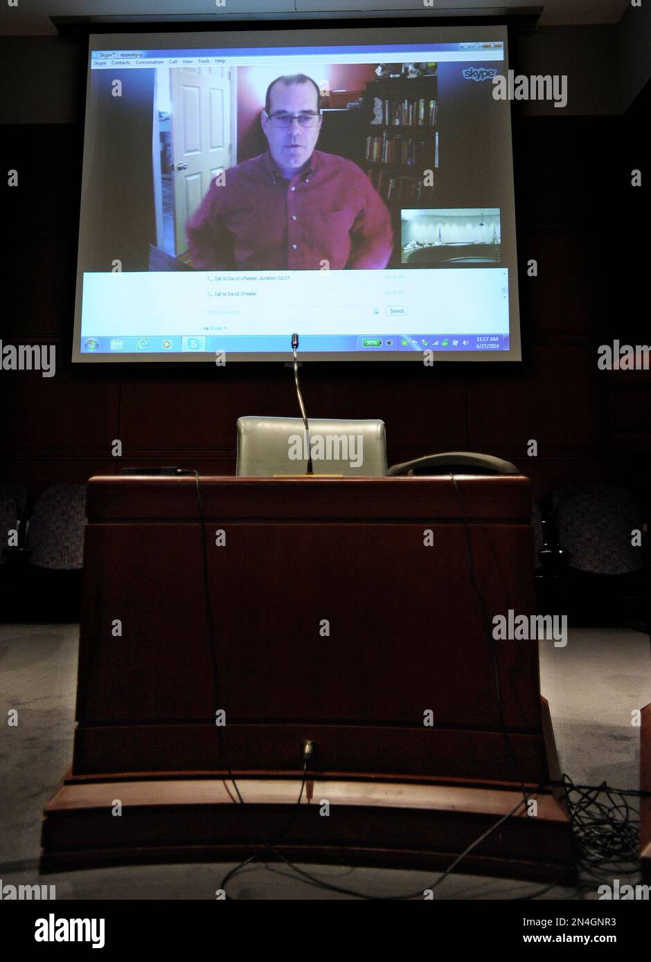 David Wheeler, father of Sandy Hook School shooting victim Benjamin ...