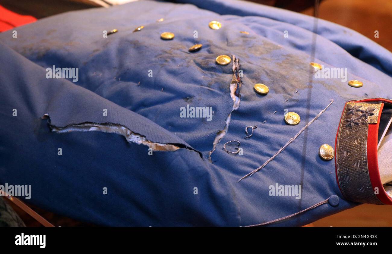 Archduke Franz Ferdinand Tunic