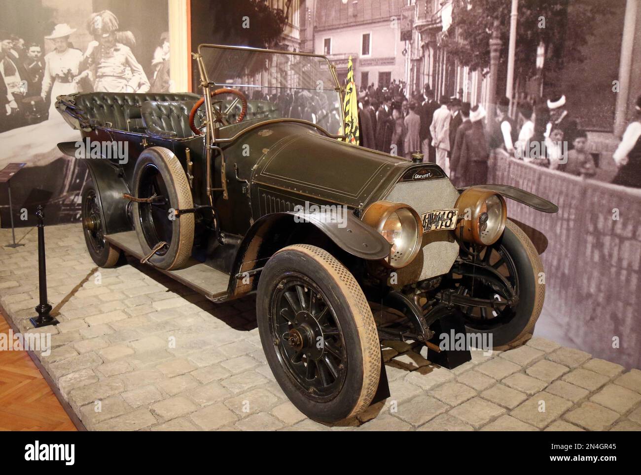 Archduke Franz Ferdinand Car Museum