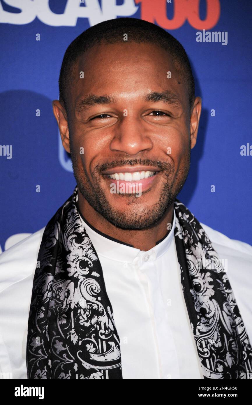 Tank arrives at the 27th Annual ASCAP Rhythm & Soul Awards held at the ...