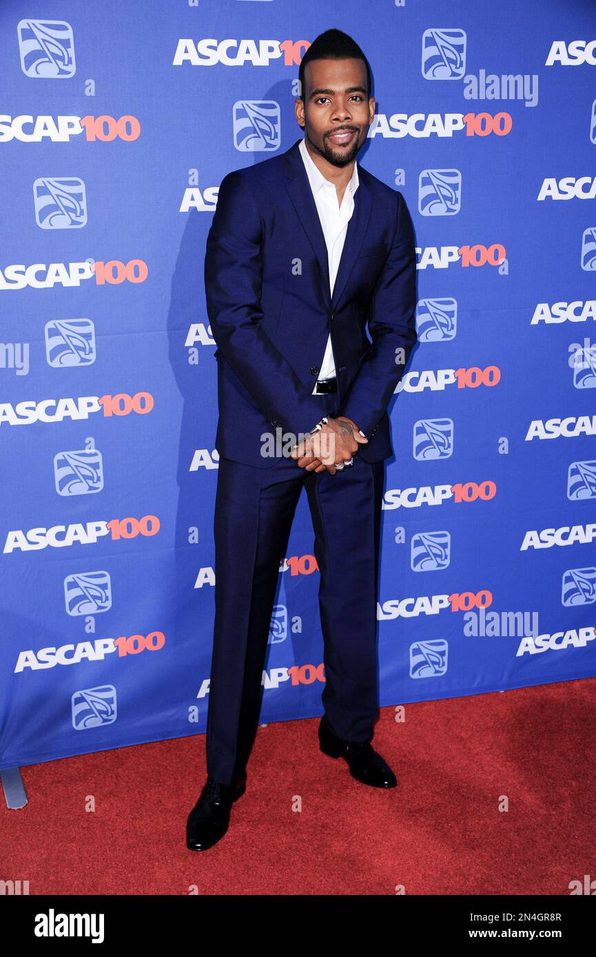 Mario arrives at the 27th Annual ASCAP Rhythm & Soul Awards held at the ...