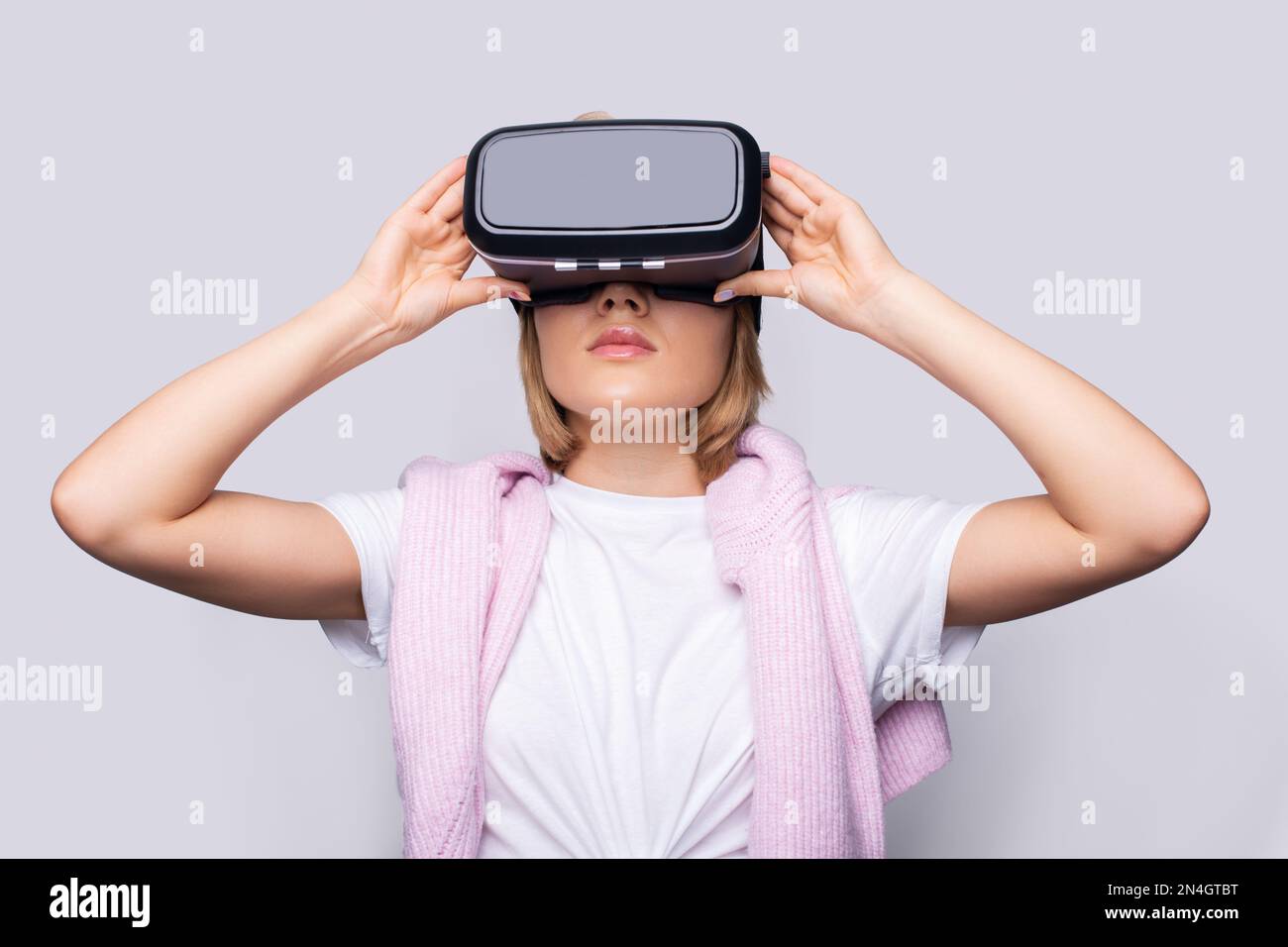 Generation game hi hi-res stock photography and images - Alamy