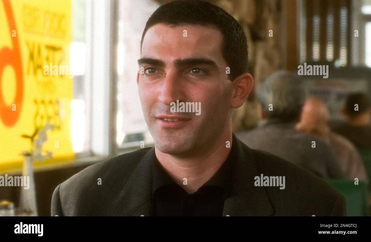 USA. Patrick Fischler in a scene from the (C)Universal Pictures movie: Mulholland Drive (2001 ...