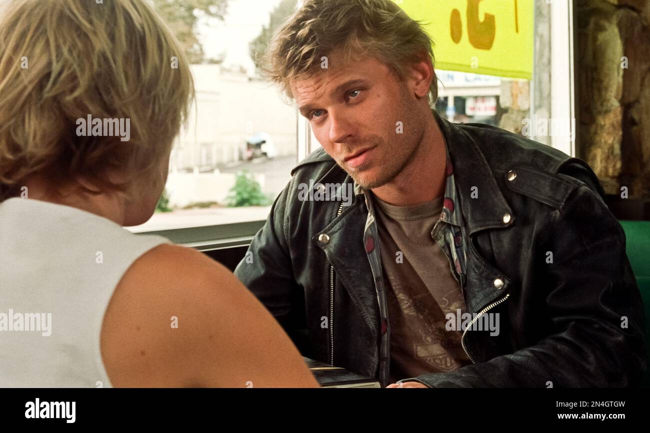 Rena Riffel Mulholland Drive