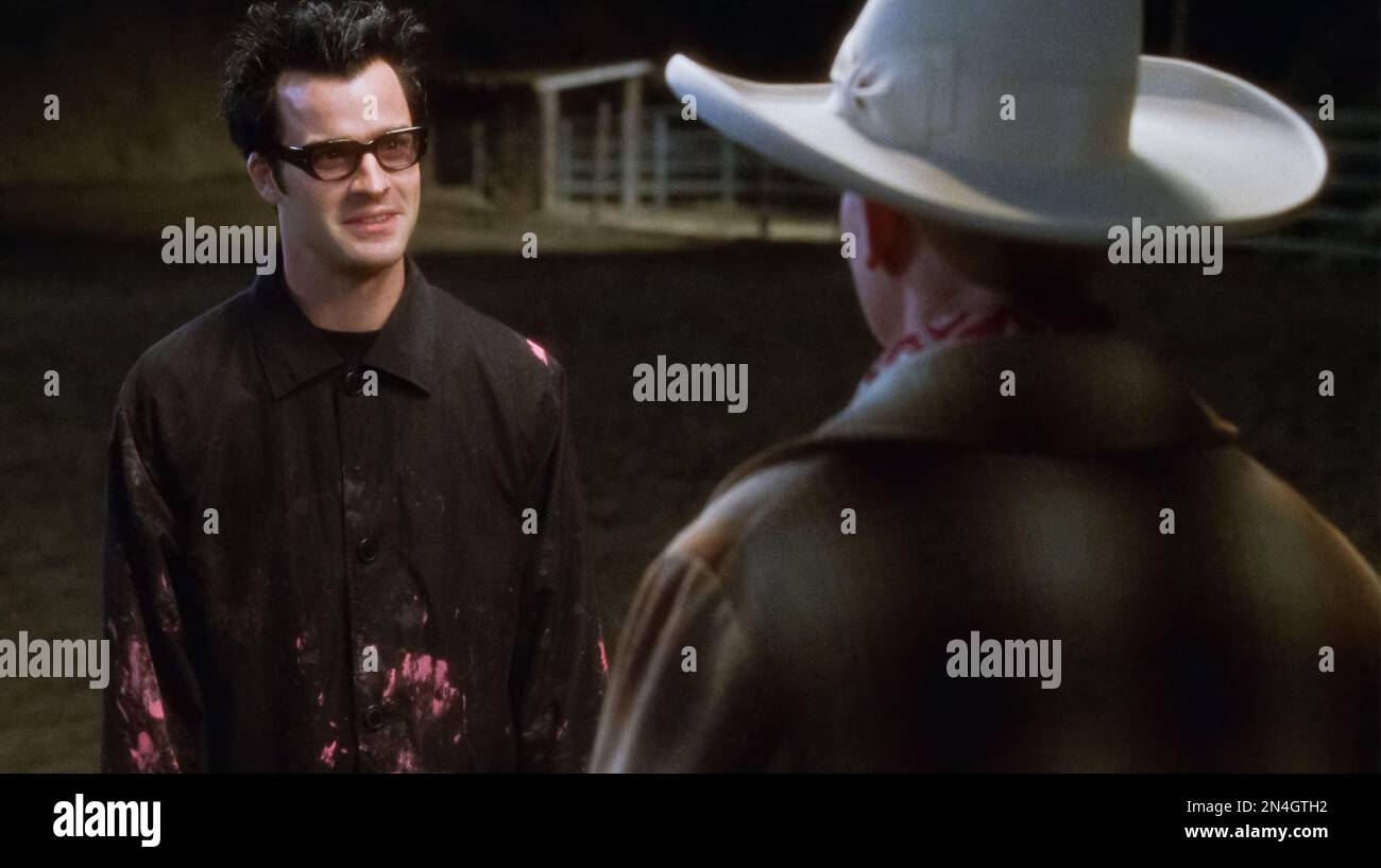 Mulholland Drive Cowboy