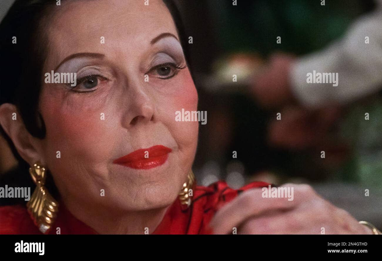 Ann Miller Mulholland Drive