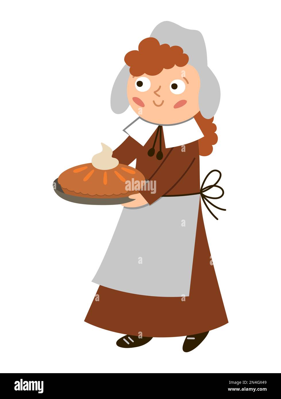 Migrant family meal Stock Vector Images - Alamy