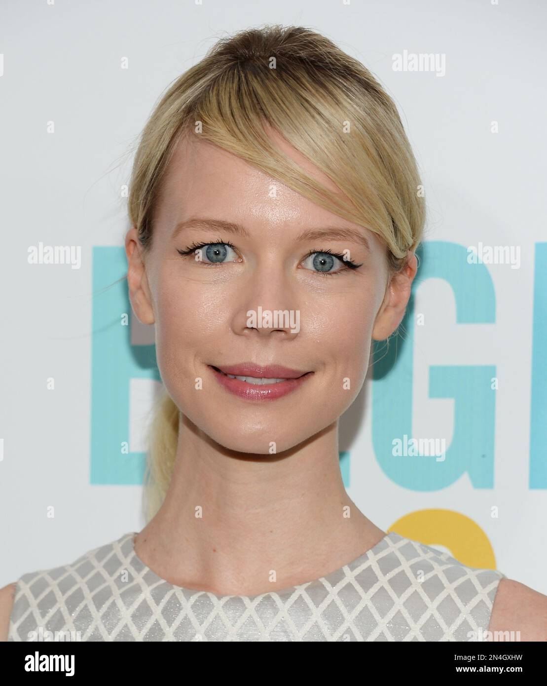 Erin Fetherston attends premiere of "Begin Again" at the SVA Theatre on ...