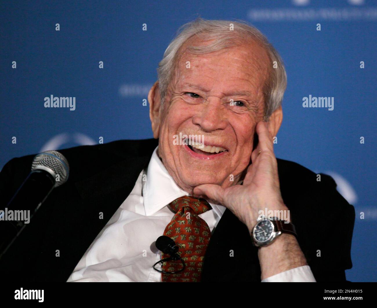 FILE - This March 21, 2012 file photo shows former Senate Majority ...