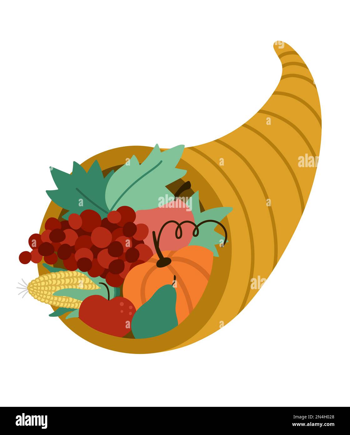 Conch apple Stock Vector Images - Alamy