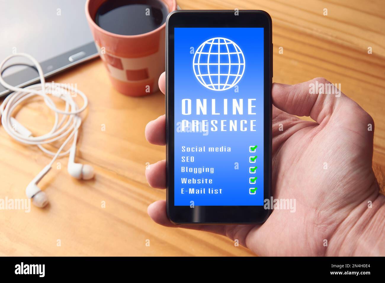 Strong screen presence hi-res stock photography and images - Alamy