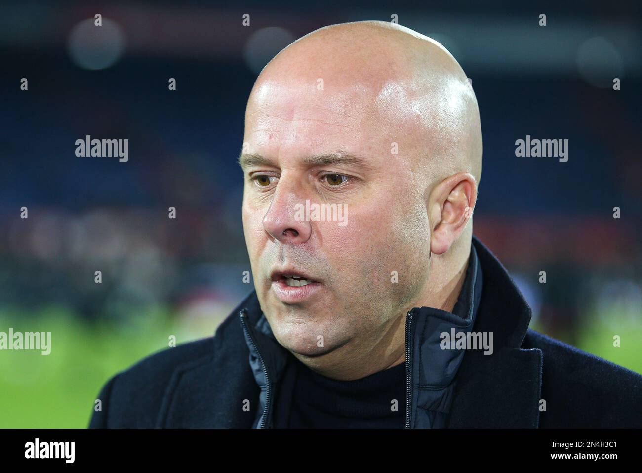 ROTTERDAM, 7-2-2023, Stadium de Kuip, Dutch eredivisie cup, 2022 / 2023 ...