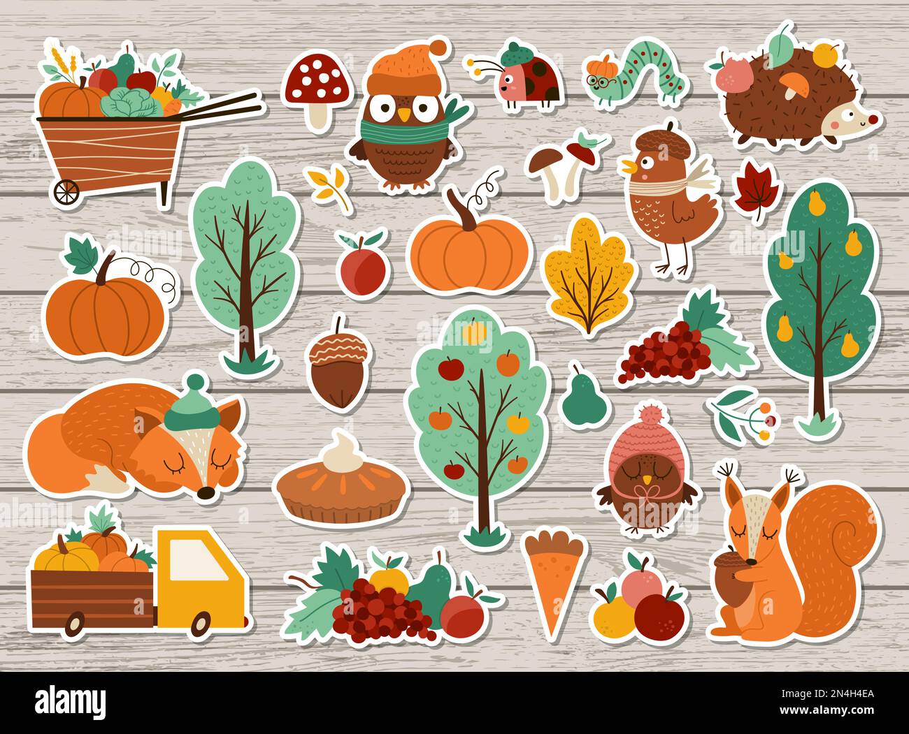 Birds badge clipart hi-res stock photography and images - Alamy