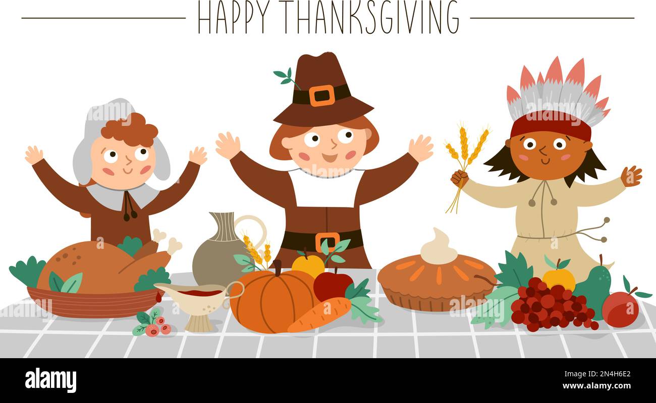 Historical native american food Stock Vector Images - Alamy