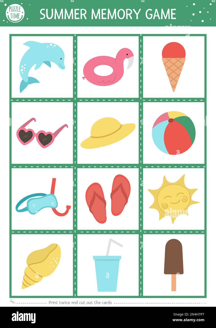 Remember holidays Stock Vector Images - Alamy