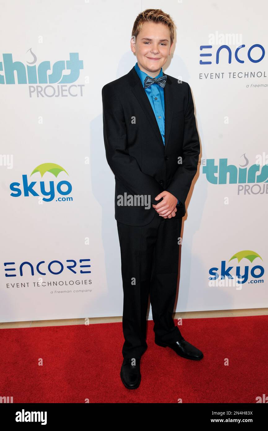 Reese Hartwig arrives at The Thirst Project's Annual Gala held at the ...