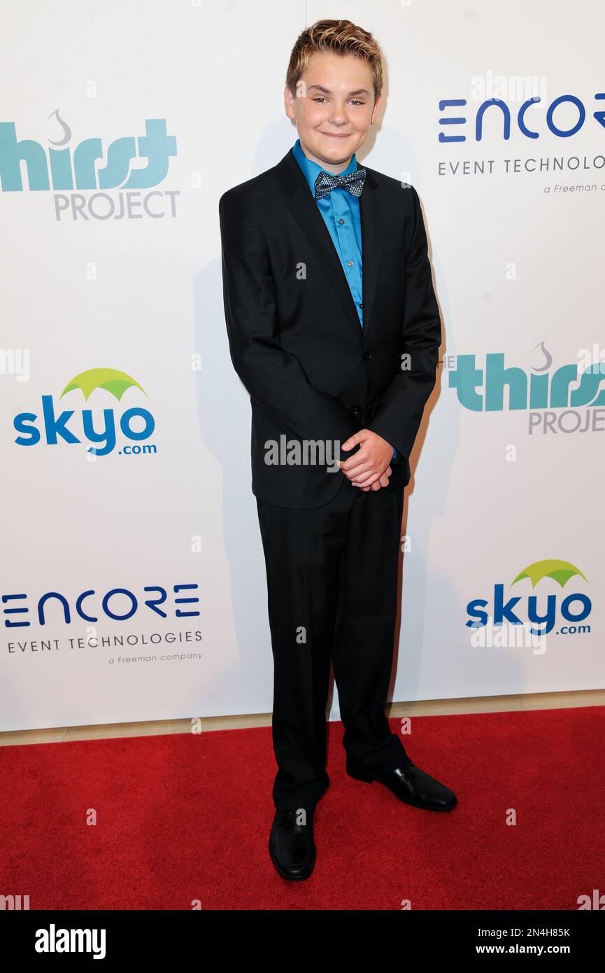 Reese Hartwig arrives at The Thirst Project's Annual Gala held at the ...