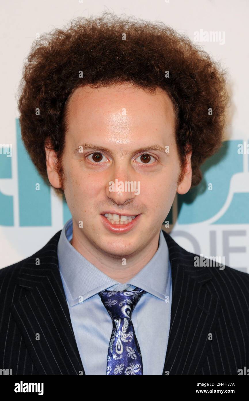 Joss Sussman arrives at The Thirst Project's Annual Gala held at the Beverly Hilton Hotel on ...