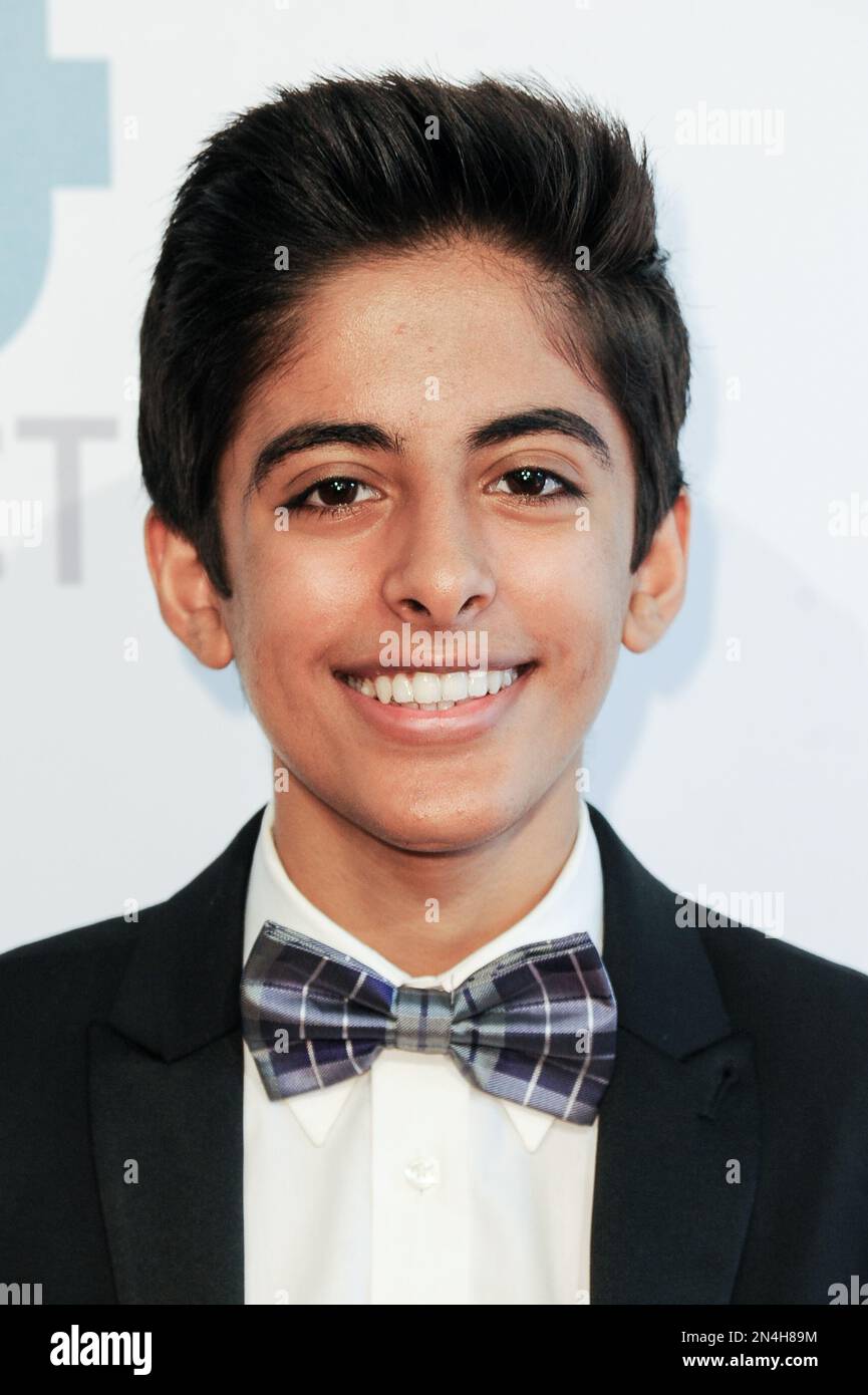 Karan Brar arrives at The Thirst Project's Annual Gala held at the ...