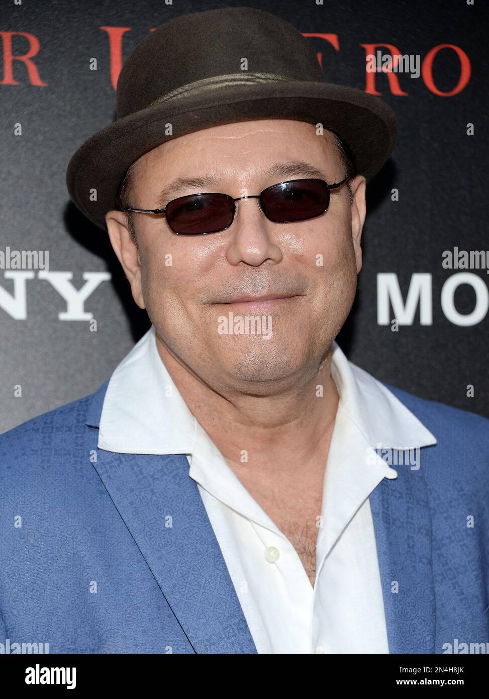 Ruben Blades attends a special screening of "Deliver Us From Evil ...