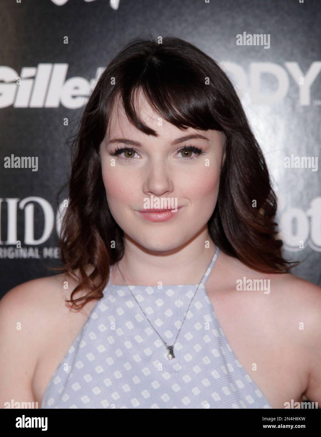 Actress Cait Fairbanks attends Out Magazine Hot List Party on Tuesday ...