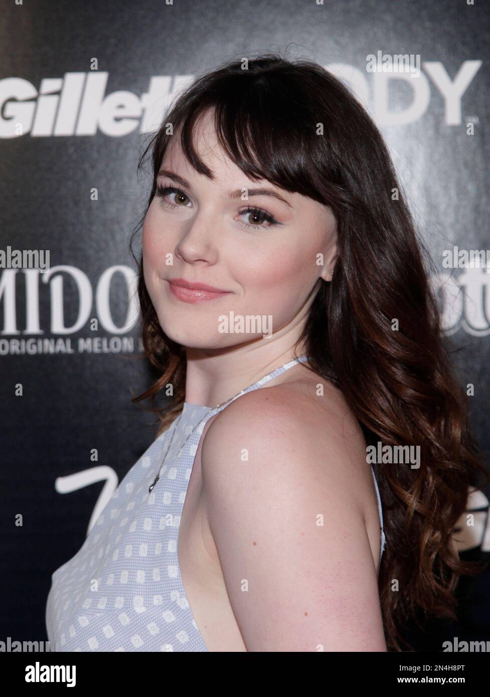 Actress Cait Fairbanks attends Out Magazine Hot List Party on Tuesday ...