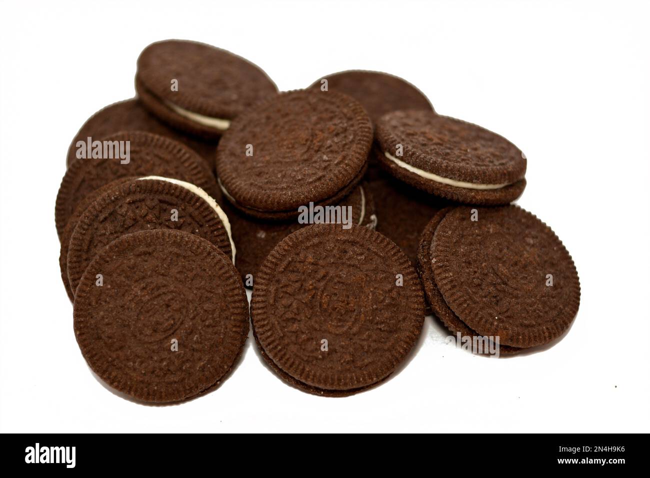 Cairo, Egypt, February 5 2023: Oreo original, a brand of sandwich ...